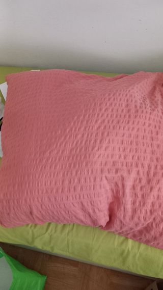 cuscino super morbido e "modellabile" 80x80