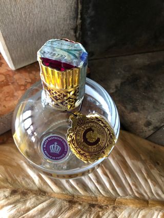 Bottiglia vuota Chambord 