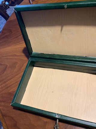 Vecchio cofanetto caramelle Sperlari