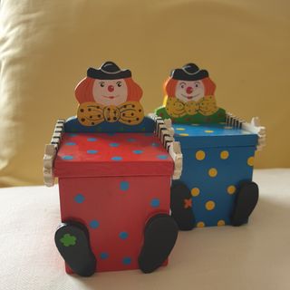 Piccoli portaoggetti Sevi