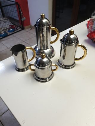 Servizio colazione Vintage Prandelli