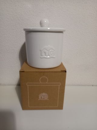 Zuccheriera ceramica Mulino bianco nuova