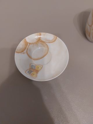 CERCO  piattini per tazza Mug Elegance