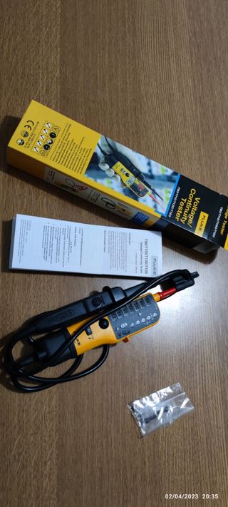 Tester Fluke T110