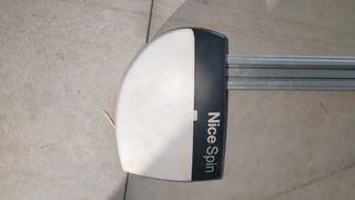 Kit automazione Nice per basculante