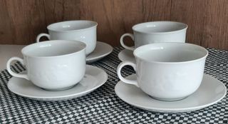 6 tazze Le Rondini Mulino Bianco