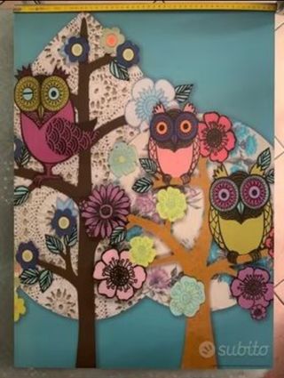 Vendo quadro in foto