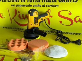 💰65€💰Lucidatrice Levigatrice orbitale
