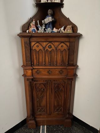 Cassaforte angoliera