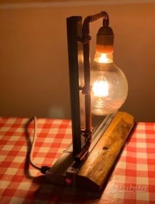 Singolo pezzo, no produzione in serie.
Opera unica