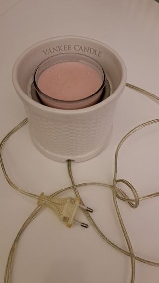 Diffusore per fragranza elettrico Yankee Candle
