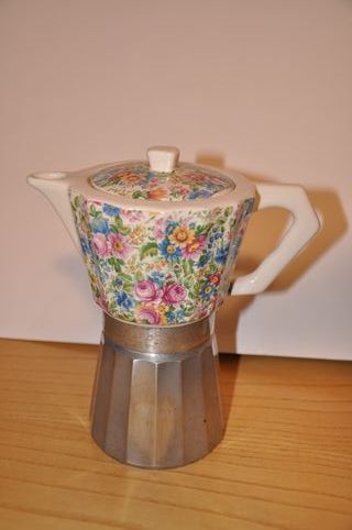 caffettiera vintage