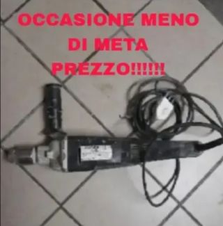 trapano miscelatore professionale