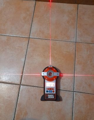 laser autolivellante 