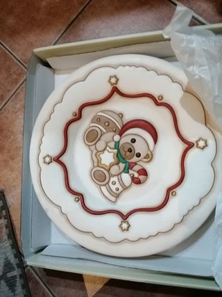 Thun centrotavola 40x40