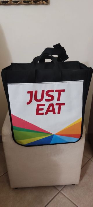 borsa Just Eat