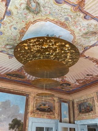 Lampadario Catellani&Smith "Macchina della Luce"