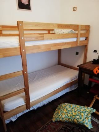 letto a castello ikea