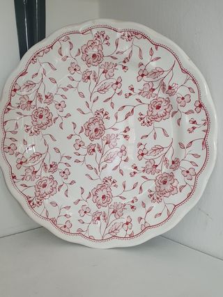 piatto ceramica nuova fontebasso