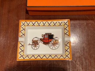 HERMÈS VALET TRAY 