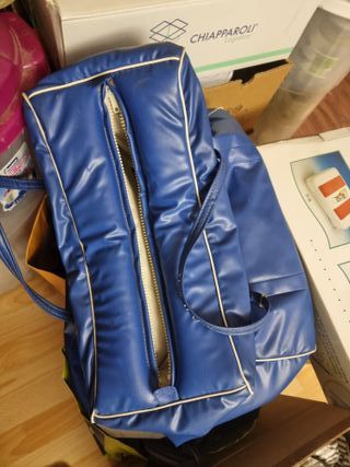 Valigie tracolle borse varie