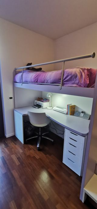 Cameretta bimba Lilla