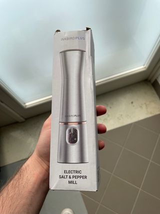 Macina pepe elettrico