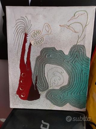 Dipinto Antonio Romino

