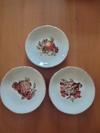 set piatti da frutta
