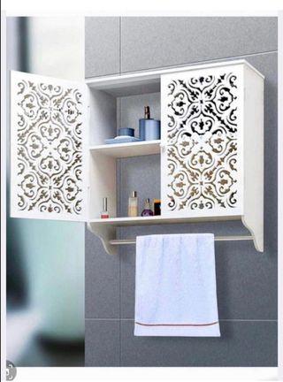 Mobile con ante da pareti cucina porta oggetti in 