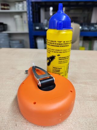 Battilenza + polvere