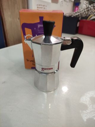 caffettiera GIANNINI 1/2 tazza