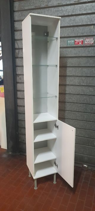 armadietto 1 anta mobiletto 1 anta colonnina 