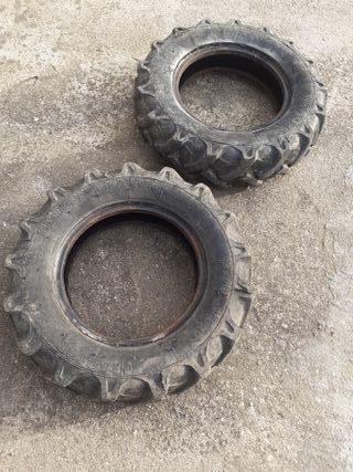 Gomme per trattore piccolo  misura 5.00/12