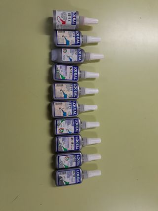 LOXEAL bloccante sigillante serrafiletti