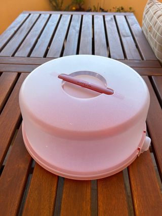 Contenitore per trasportare torte 33cm