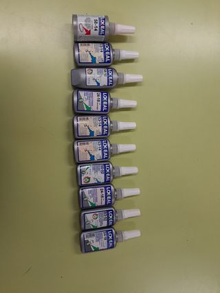 Loxeal bloccante sigilla filetti x guarnizioni
