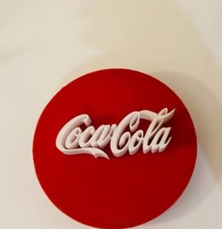 Insegna Coca Cola Led