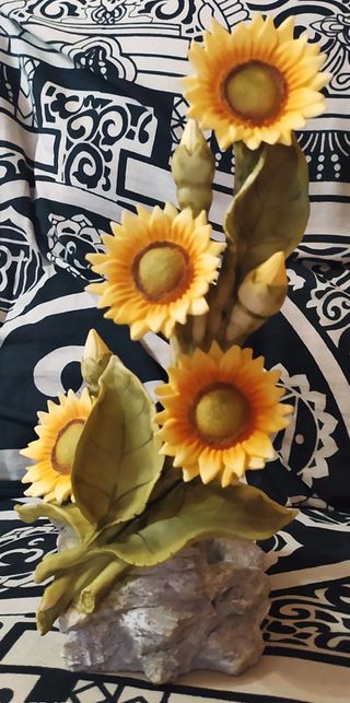 Portaoggetti girasole 🌻