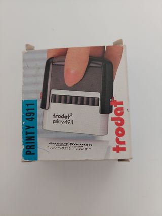 Timbro Trodat printy 4911