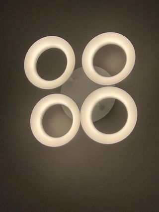 Plafoniera lampada led 