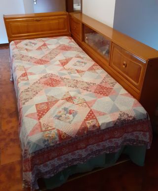 Letto + mobile letto