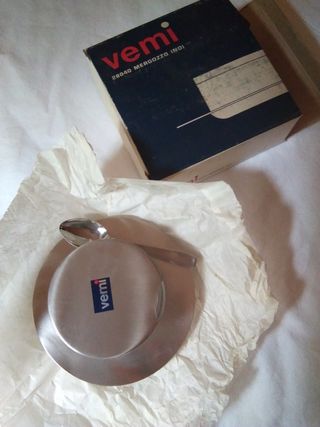 contenformaggiera Vemi acciaio inox made in Italy 