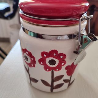 barattolo porta biscotti 