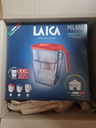caraffa filtrante Laica XXL
