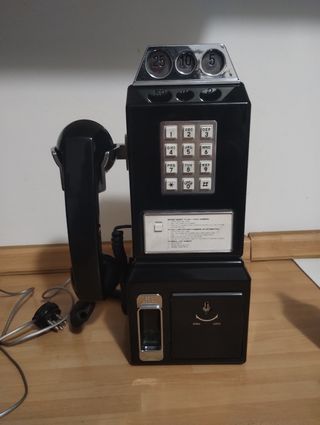 riproduzione telefono pubblit americano