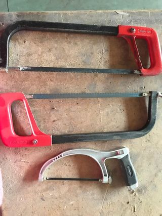 Seghetti Usag 200 e Cembre