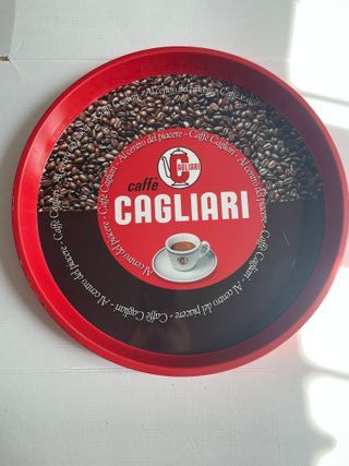 Vassoio Caffè Càgliari