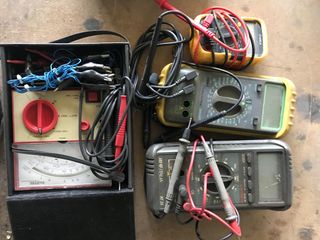 Tester-Multimetro Digitale