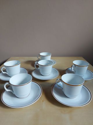 tazzine caffè Limoges 